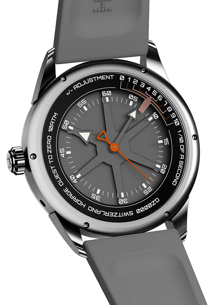 Đồng Horage Revolution 3 MicroReg và hệ thống MicroReg | Kỳ Lân