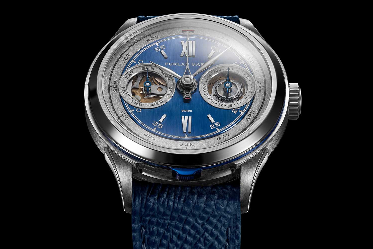 Danh sách với 47 chiếc đồng hồ độc đáo ở Only Watch 2024 (P2) | Kỳ Lân ...