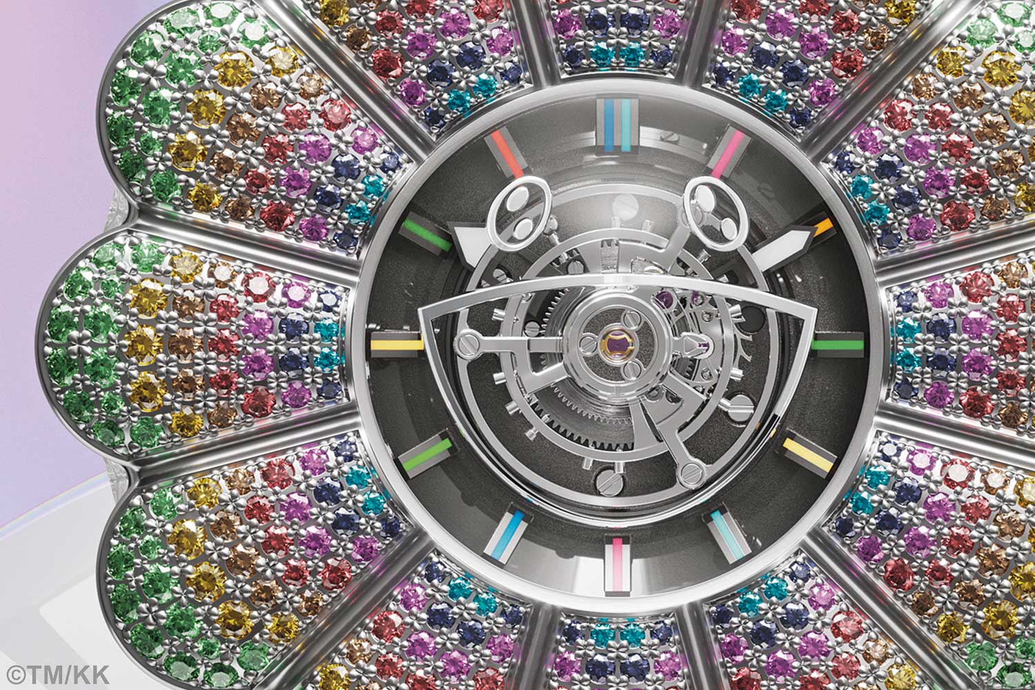 Đồng hồ Hublot MP-15 Takashi Murakami Only Watch Sapphire | Kỳ Lân Luxury