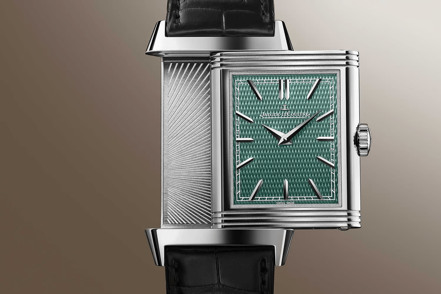 Đồng hồ Jaeger-LeCoultre Reverso Tribute Men mới | Kỳ Lân Luxury