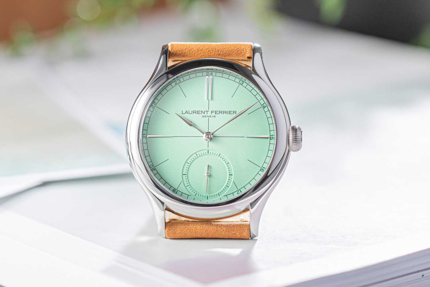 Đồng hồ Laurent Ferrier Classic Origin | Kỳ Lân Luxury