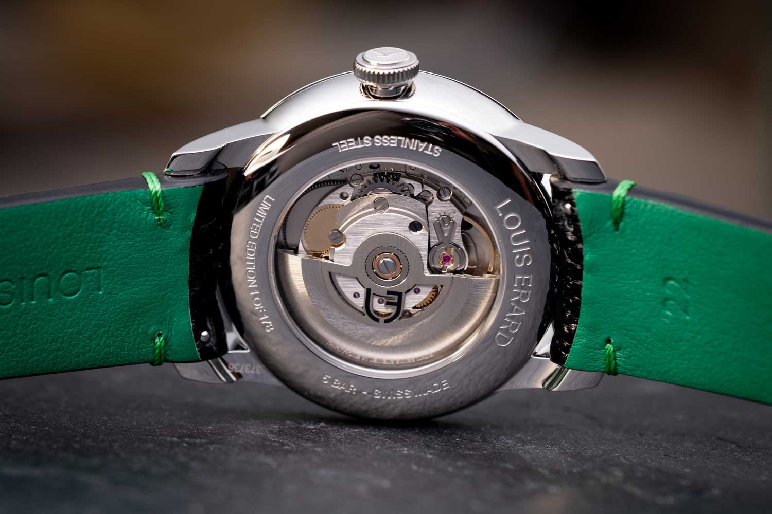 Đồng hồ Le Régulateur “Time Eater” | Kỳ Lân Luxury