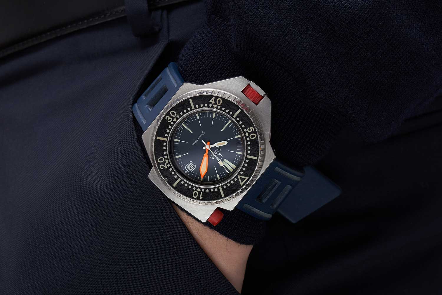 Những chiếc đồng hồ Omega Mania hoàn hảo | Kỳ Lân