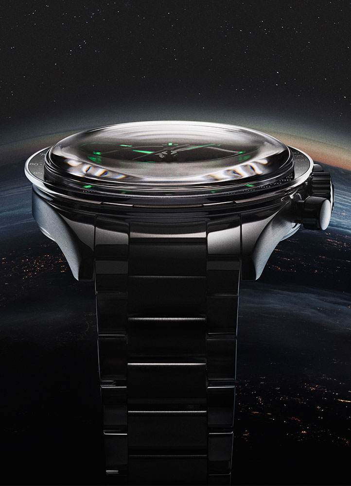 Đồng hồ Omega Speedmaster CK 2998 | Kỳ Lân Luxury