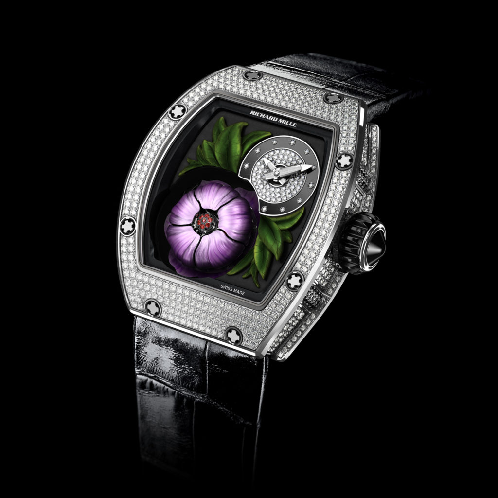 Richard Mille RM 57-03 Tourbillon Sapphire Dragon | Kỳ Lân Luxury
