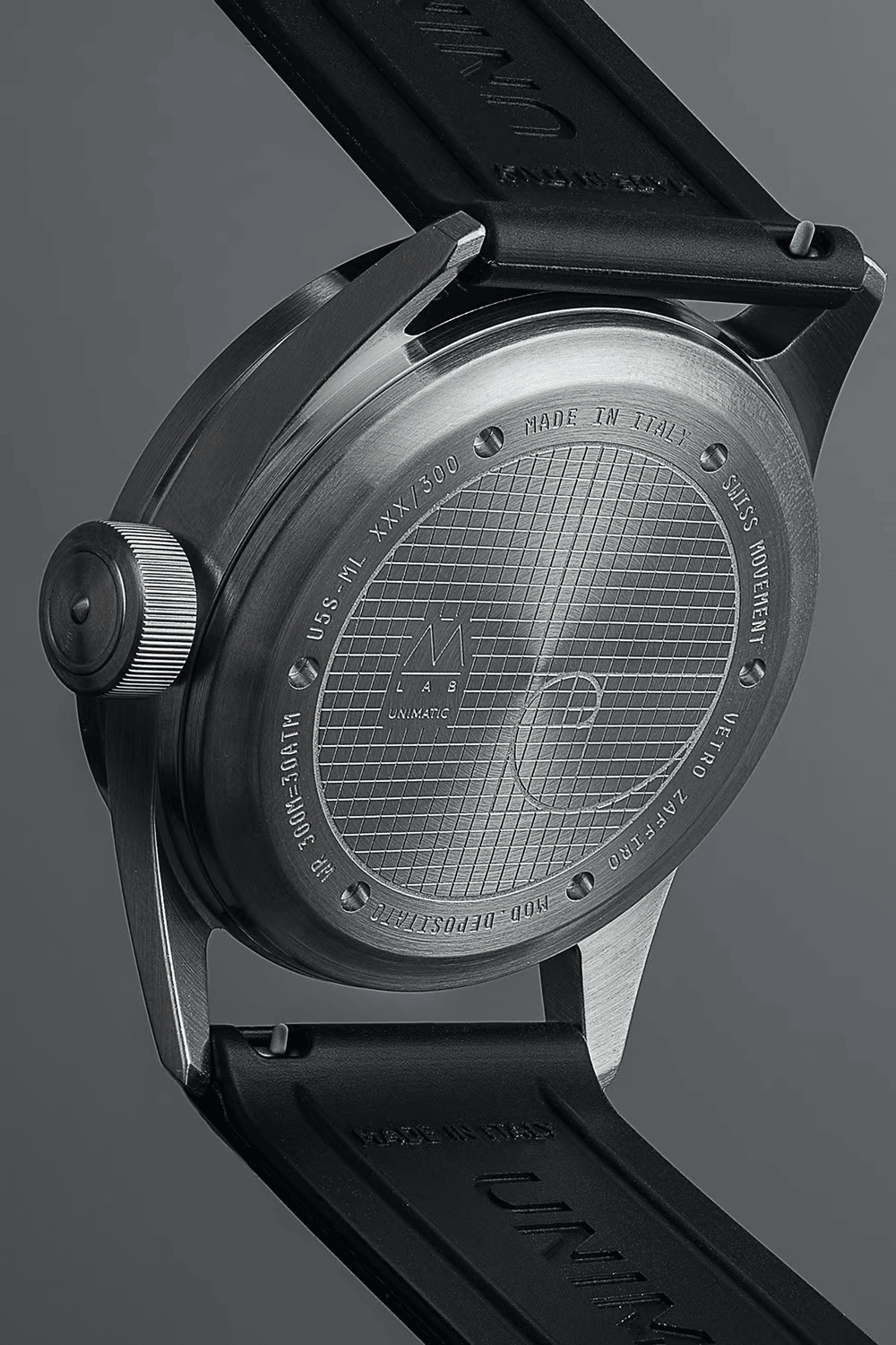 Đồng hồ Unimatic Modello Cinque U5S-ML | Kỳ Lân