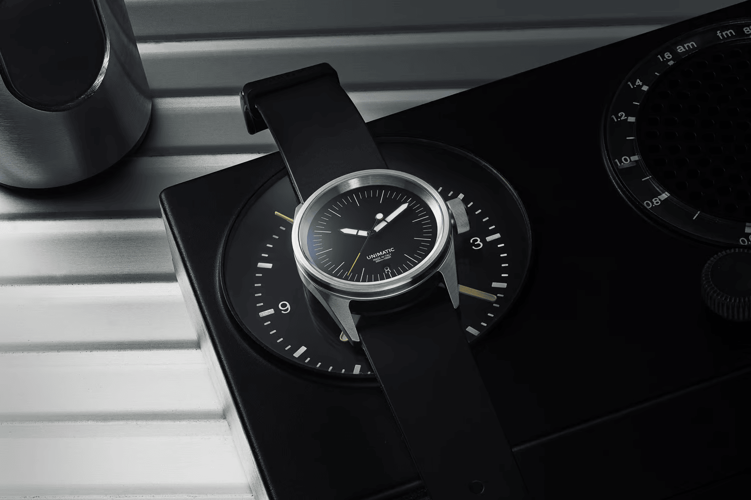 Đồng hồ Unimatic Modello Cinque U5S-ML | Kỳ Lân