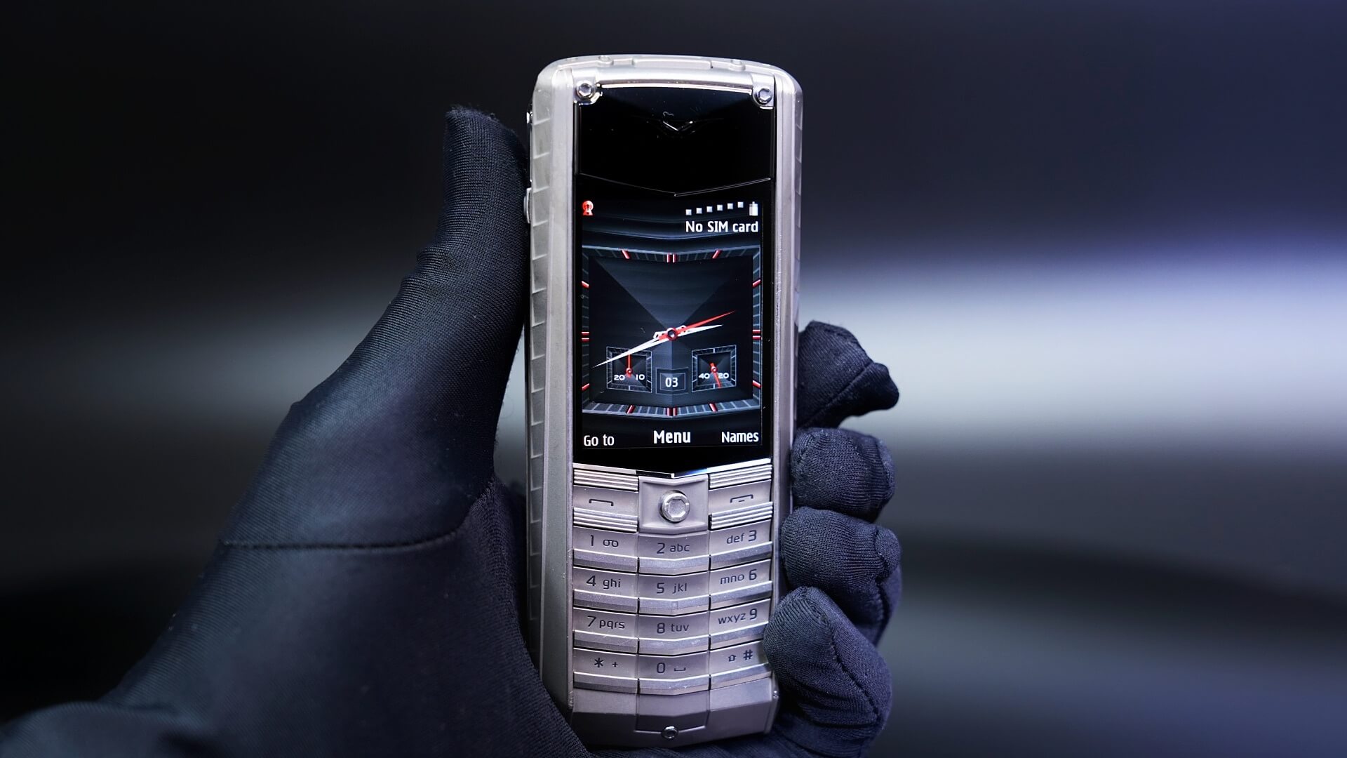 Vertu Ascent X Classic | Kỳ Lân Luxury