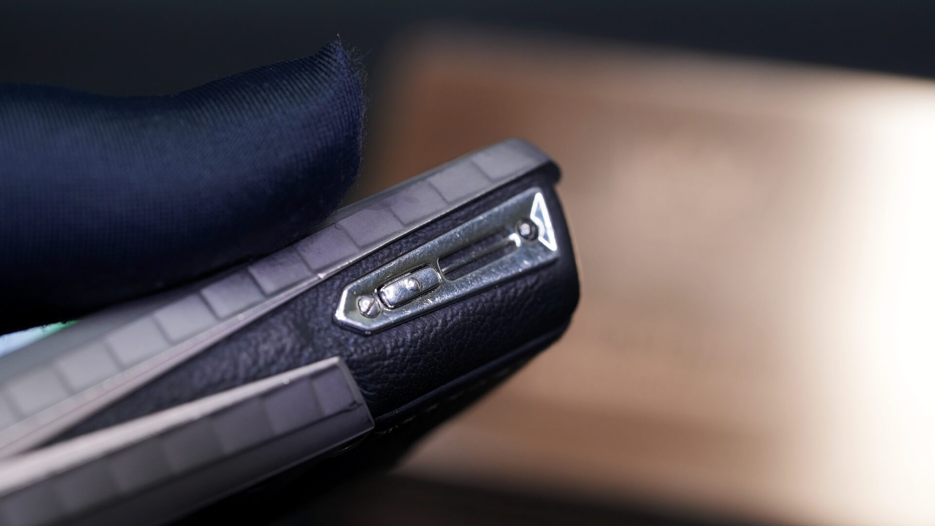 Vertu Ascent X Classic | Kỳ Lân Luxury