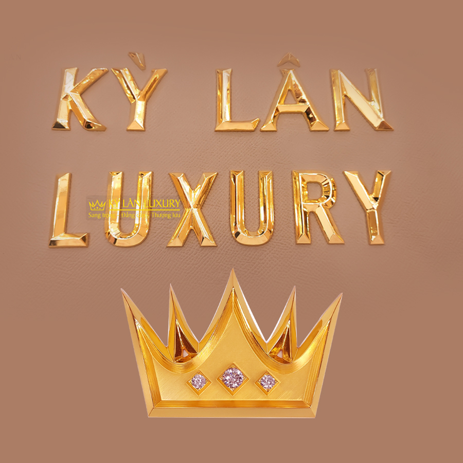 Bộ logo KYLAN | Kỳ Lân