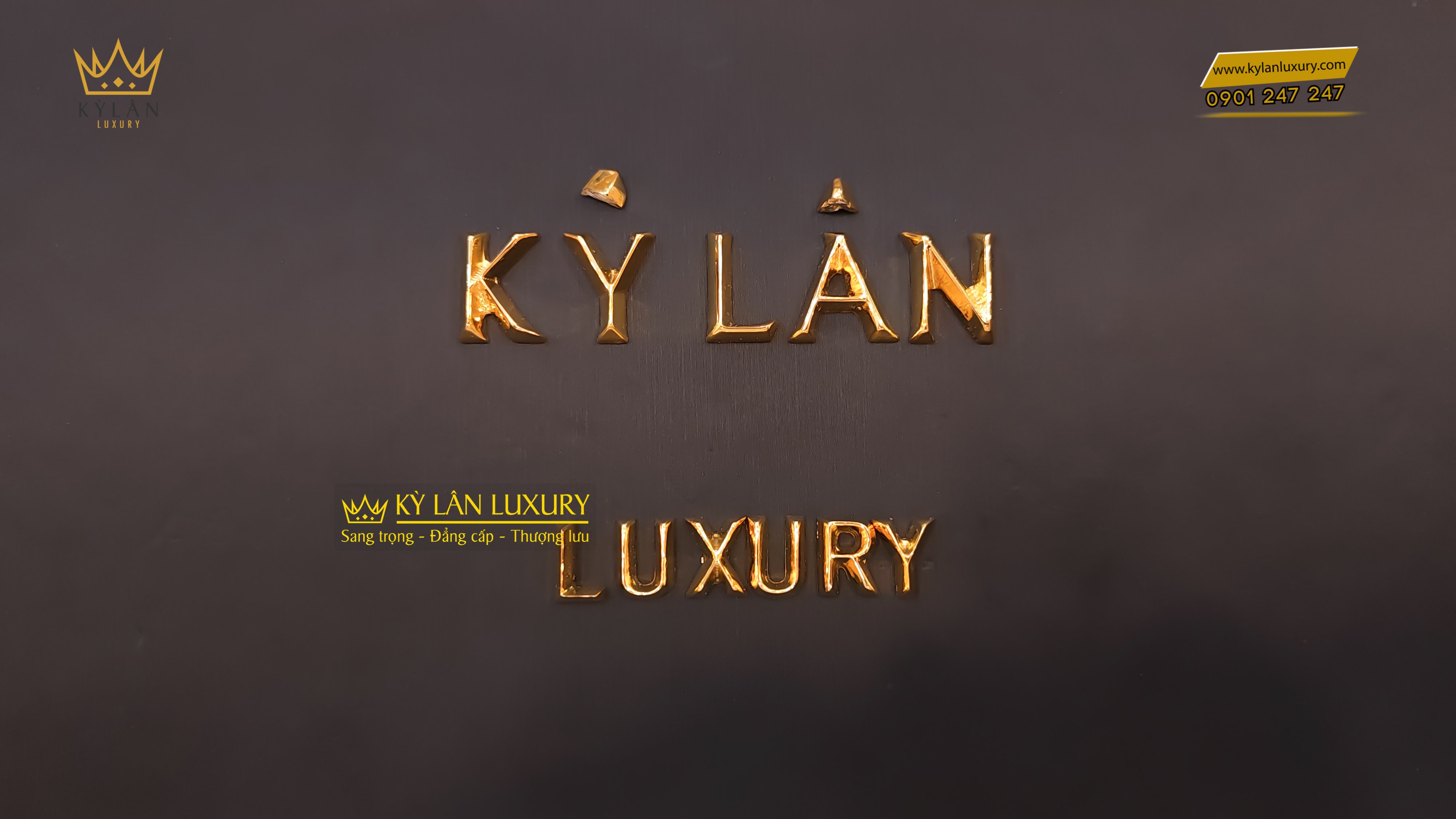 Bộ logo KYLAN | Kỳ Lân