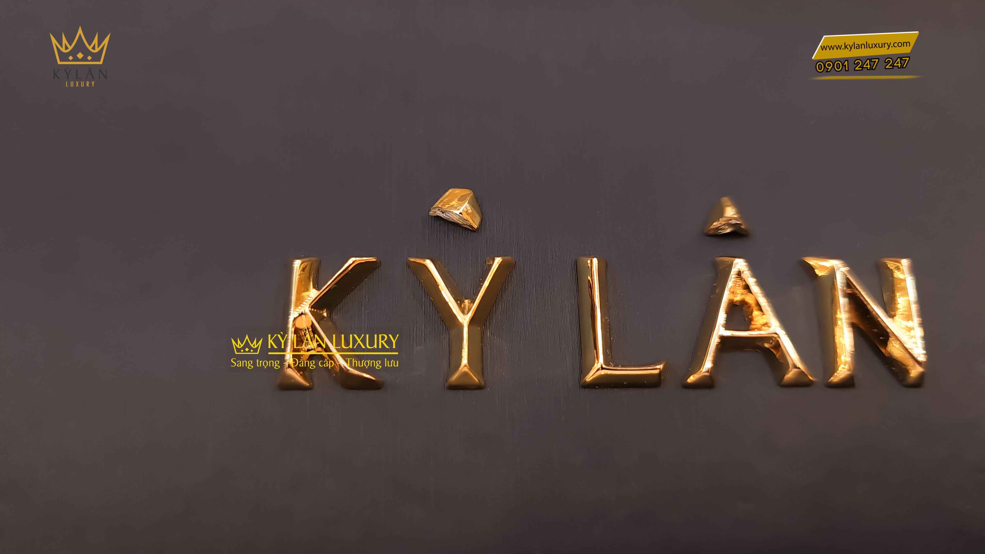 Bộ logo KYLAN | Kỳ Lân