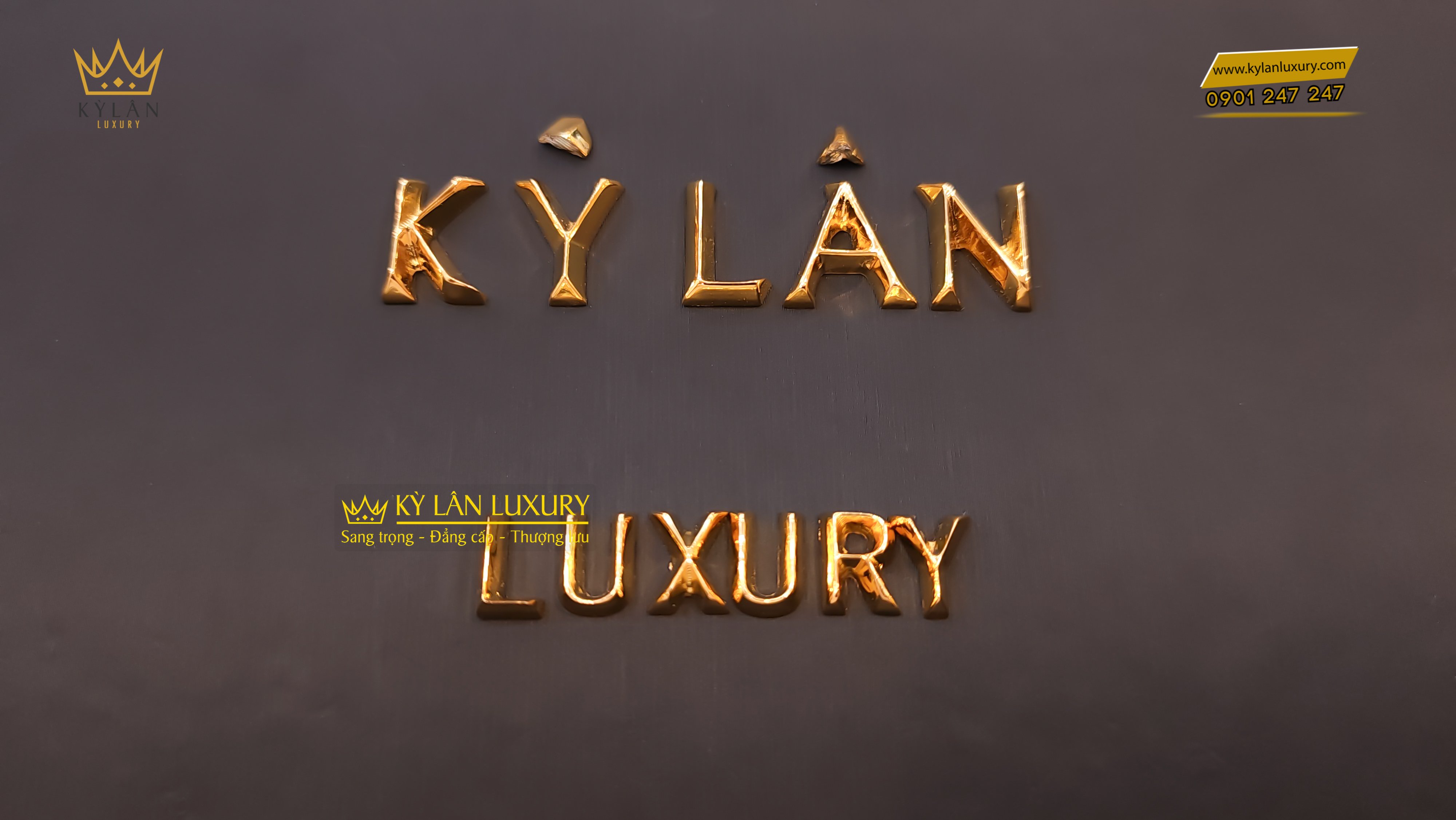 Bộ logo KYLAN | Kỳ Lân