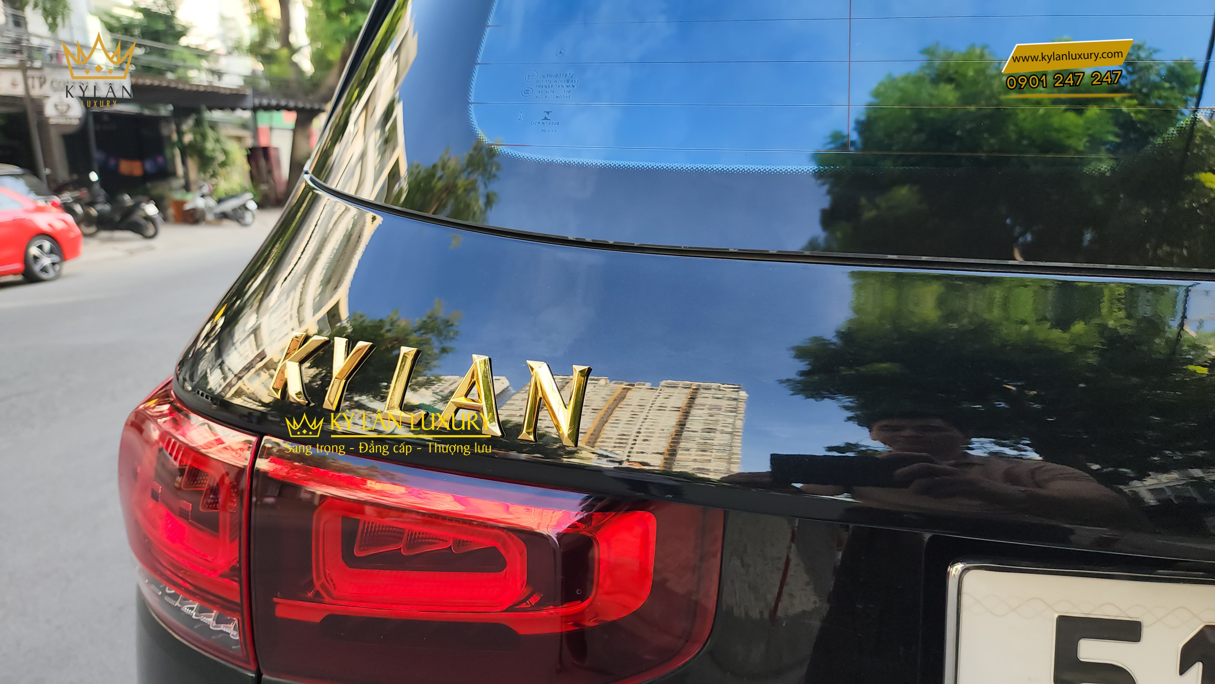 Bộ logo KYLAN | Kỳ Lân