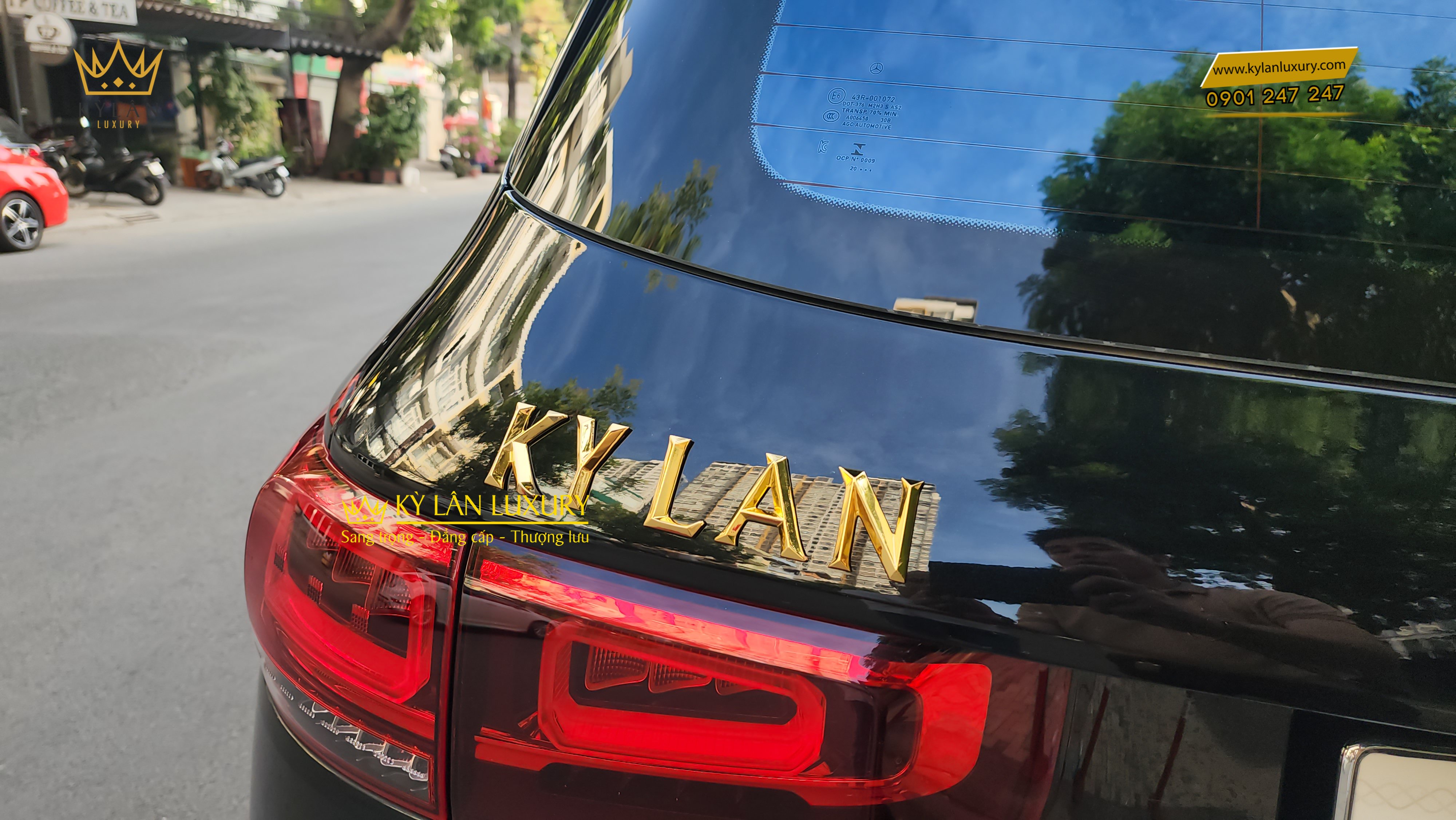 Bộ logo KYLAN | Kỳ Lân