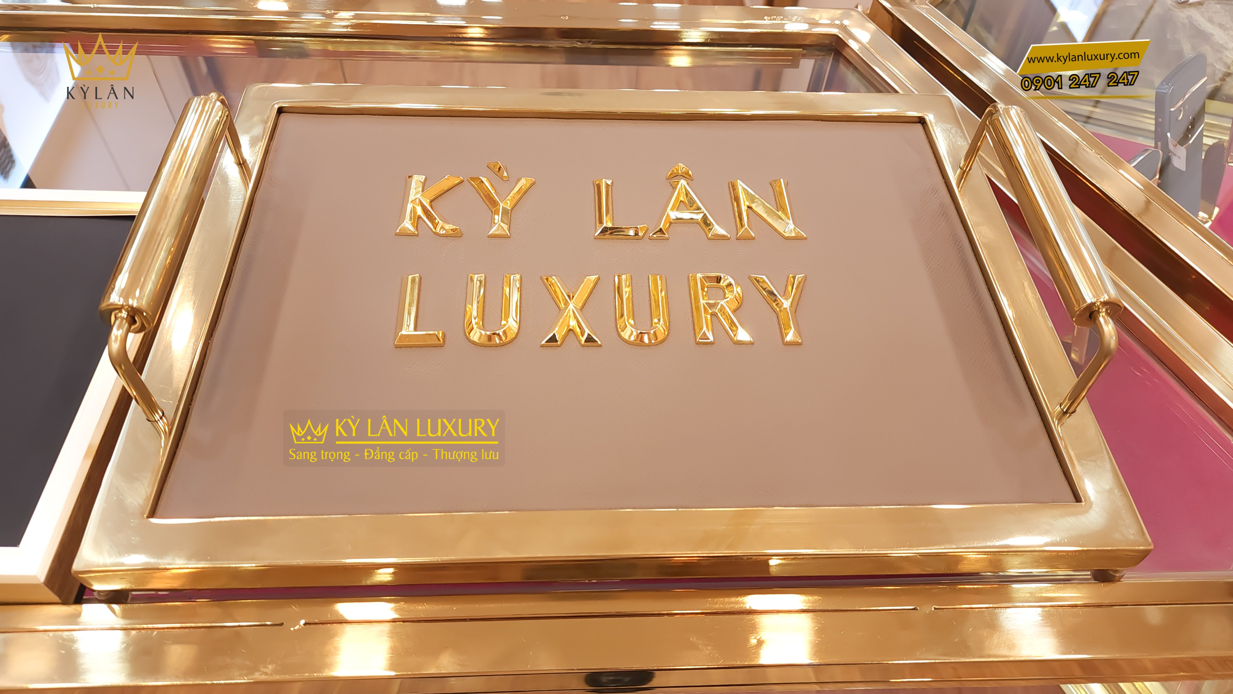 Bộ logo KYLAN | Kỳ Lân