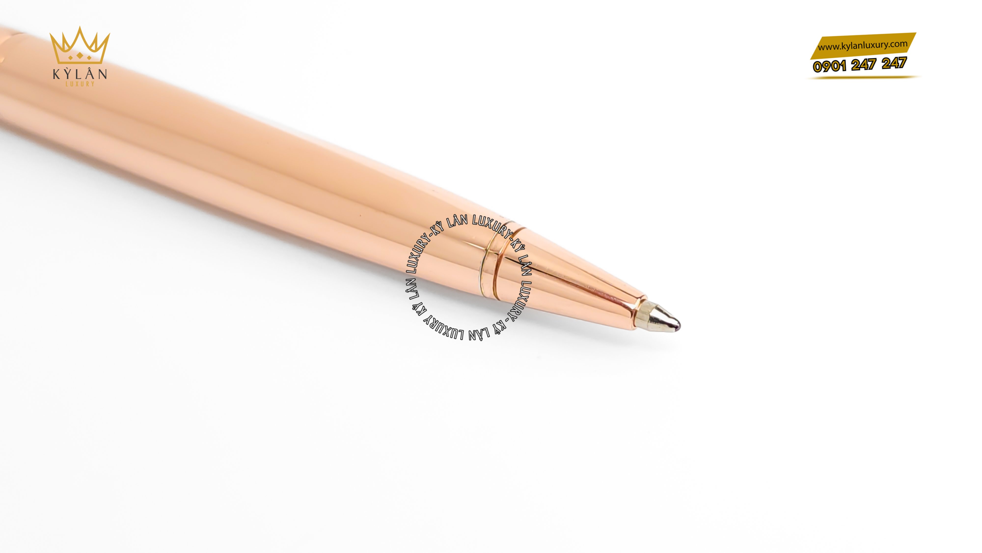 Bút vàng khối 18k | Kỳ Lân