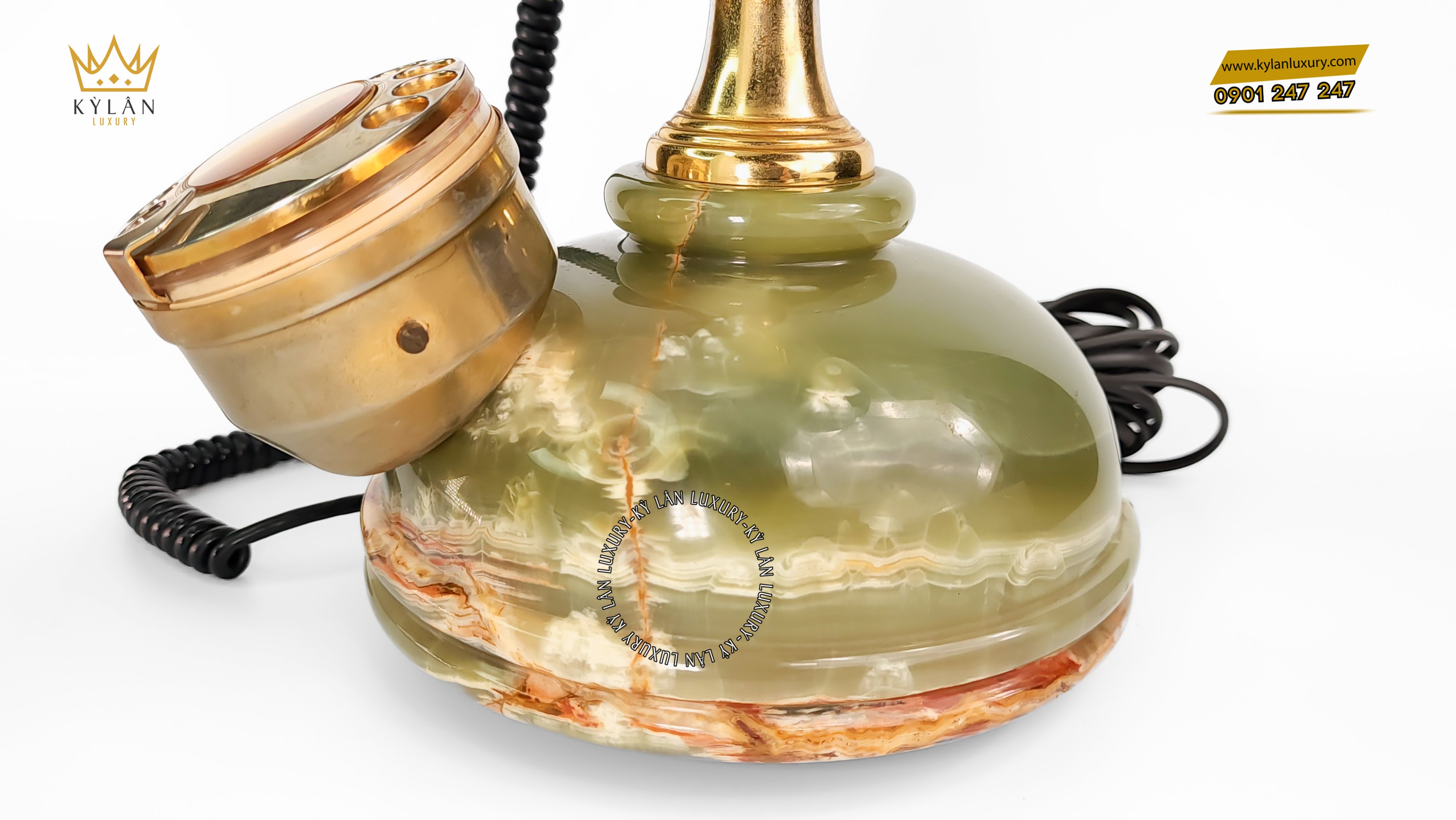 Điện thoại bàn châu Âu | Kỳ Lân Luxury