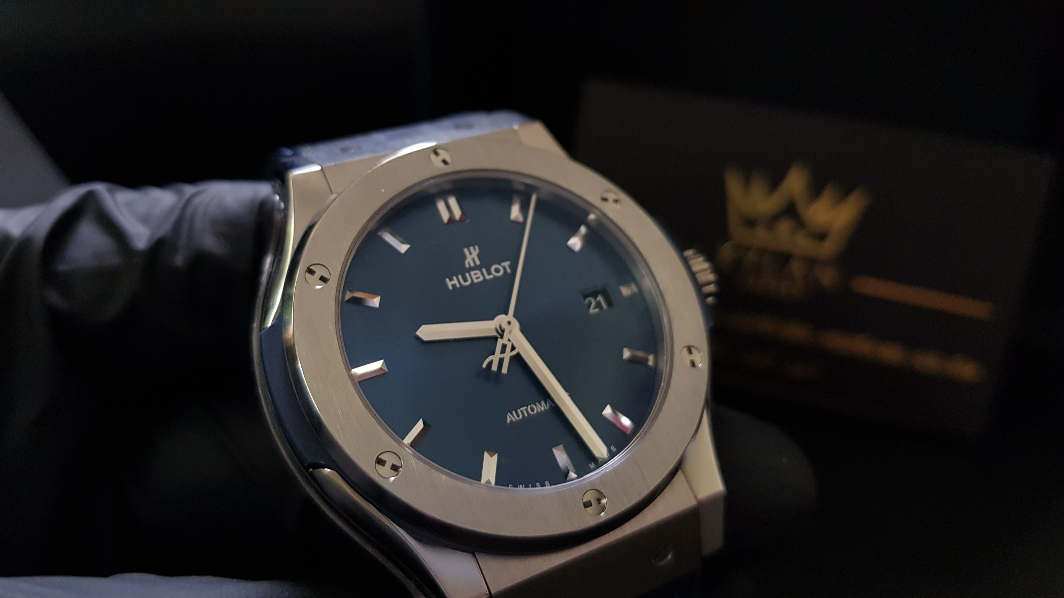 Tìm hiểu về thương hiệu đồng hồ Hublot - sự bùng nổ của công nghệ chế ...