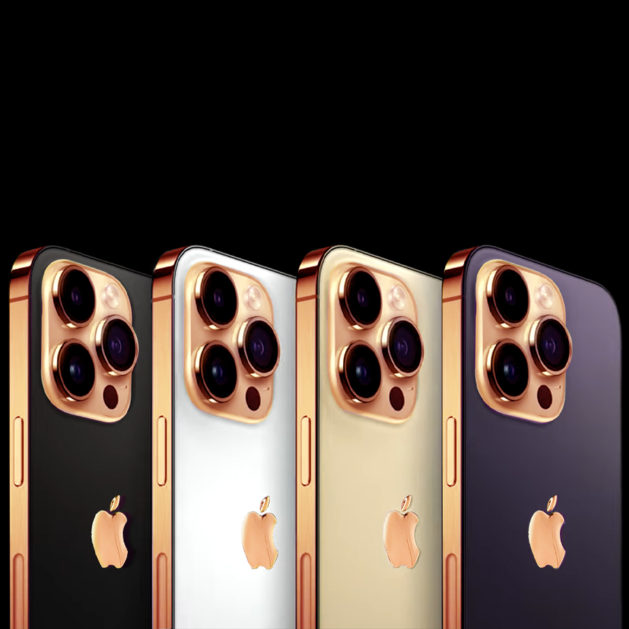iPhone 14 Promax Điểm Vàng | Kỳ Lân