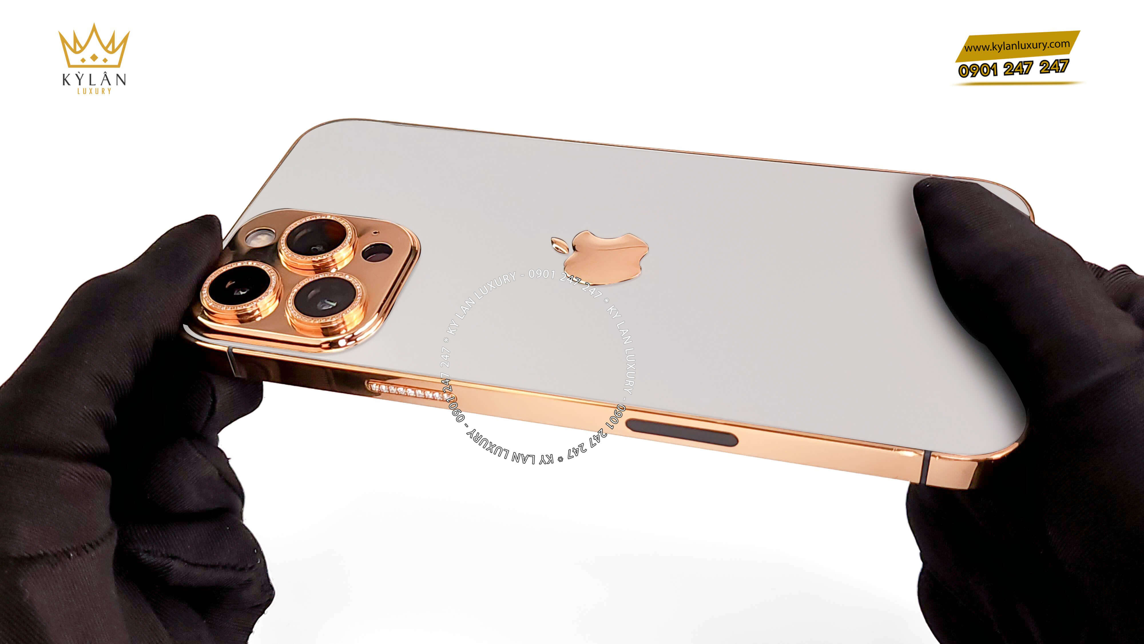 iPhone 14 Promax Điểm Vàng | Kỳ Lân