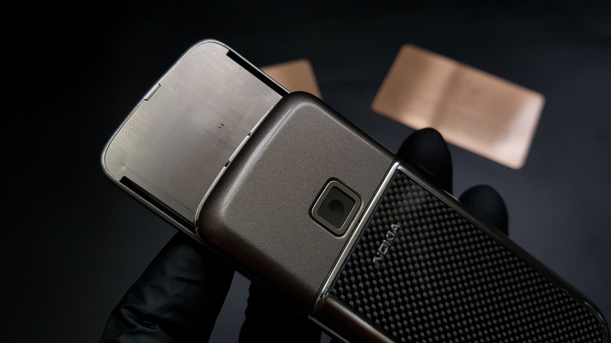 Nokia 8800 Arte Carbon | Kỳ Lân