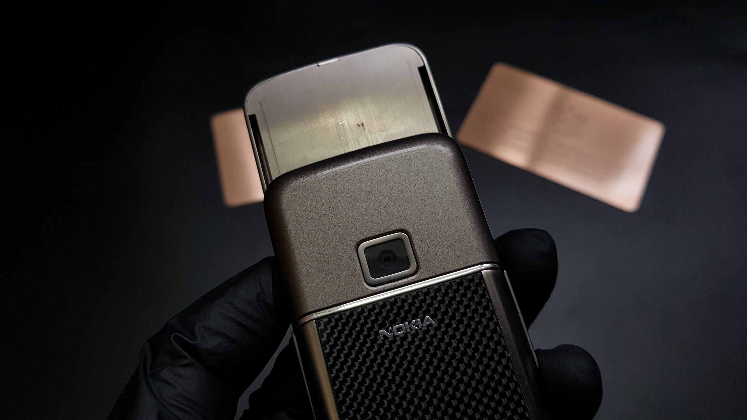 Nokia 8800 Arte Carbon | Kỳ Lân