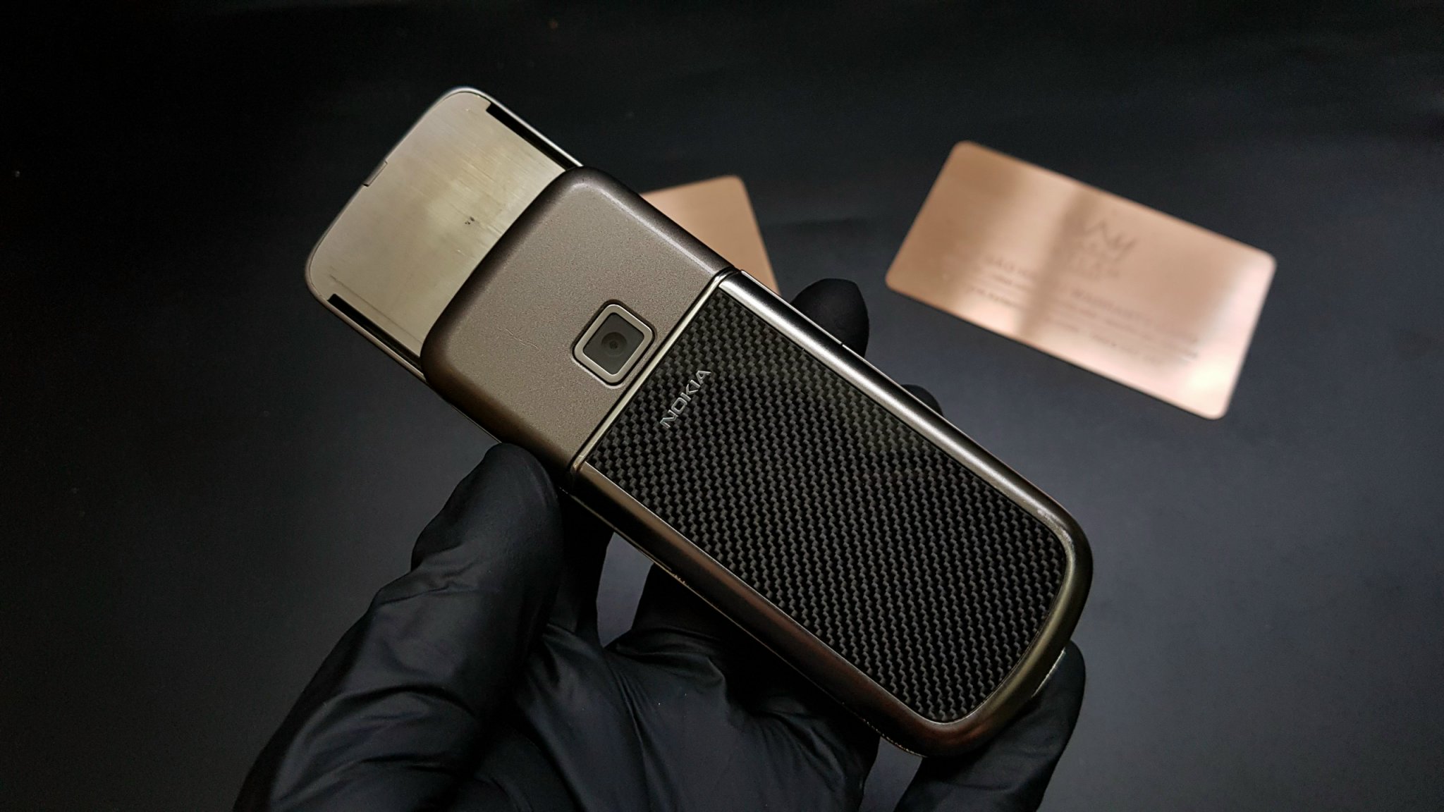 Nokia 8800 Arte Carbon | Kỳ Lân