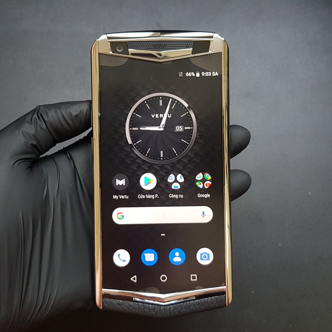 Vertu Aster P Fullbox new | Kỳ Lân Luxury