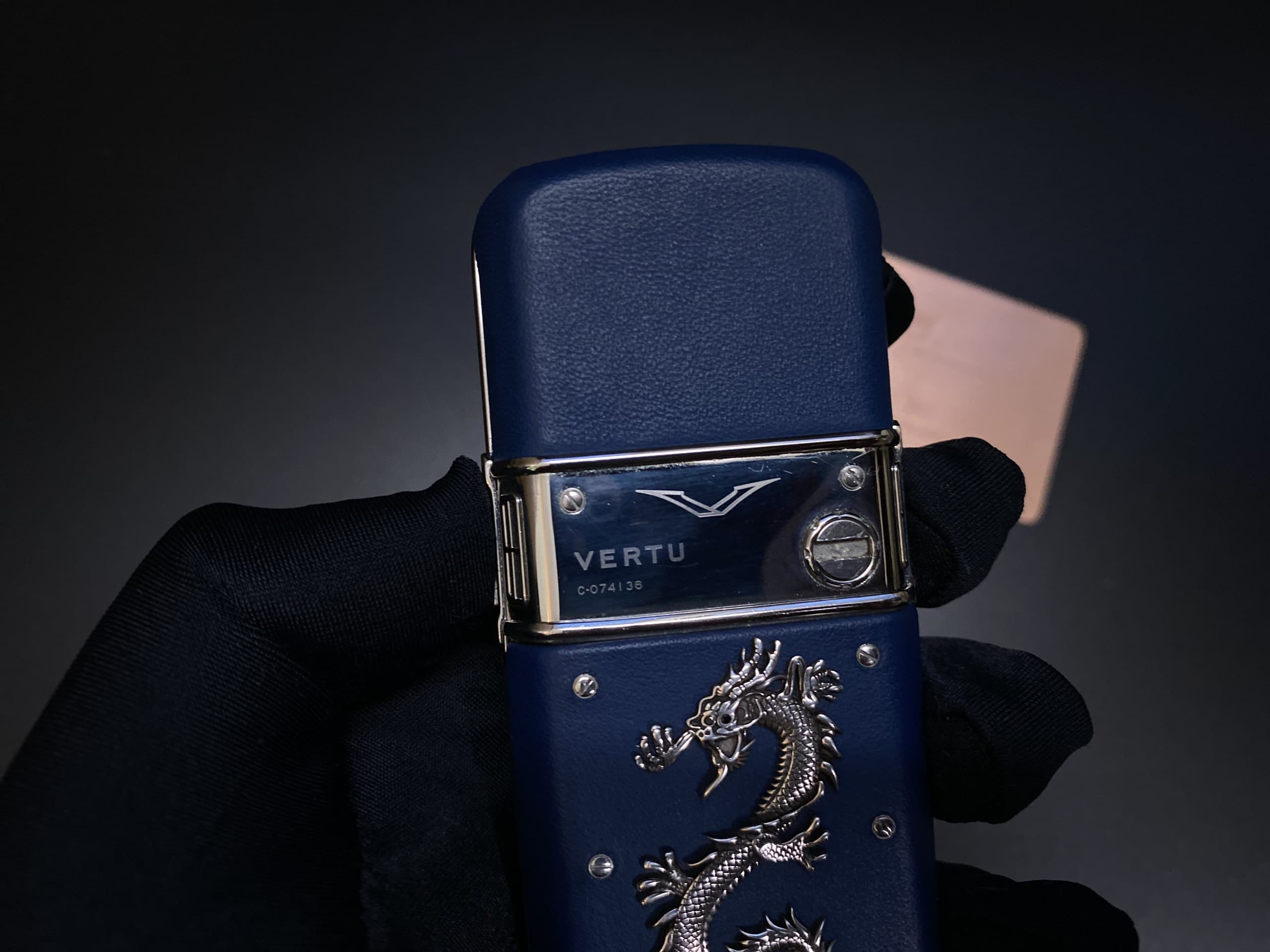Vertu Constellation Dragon | Kỳ Lân Luxury