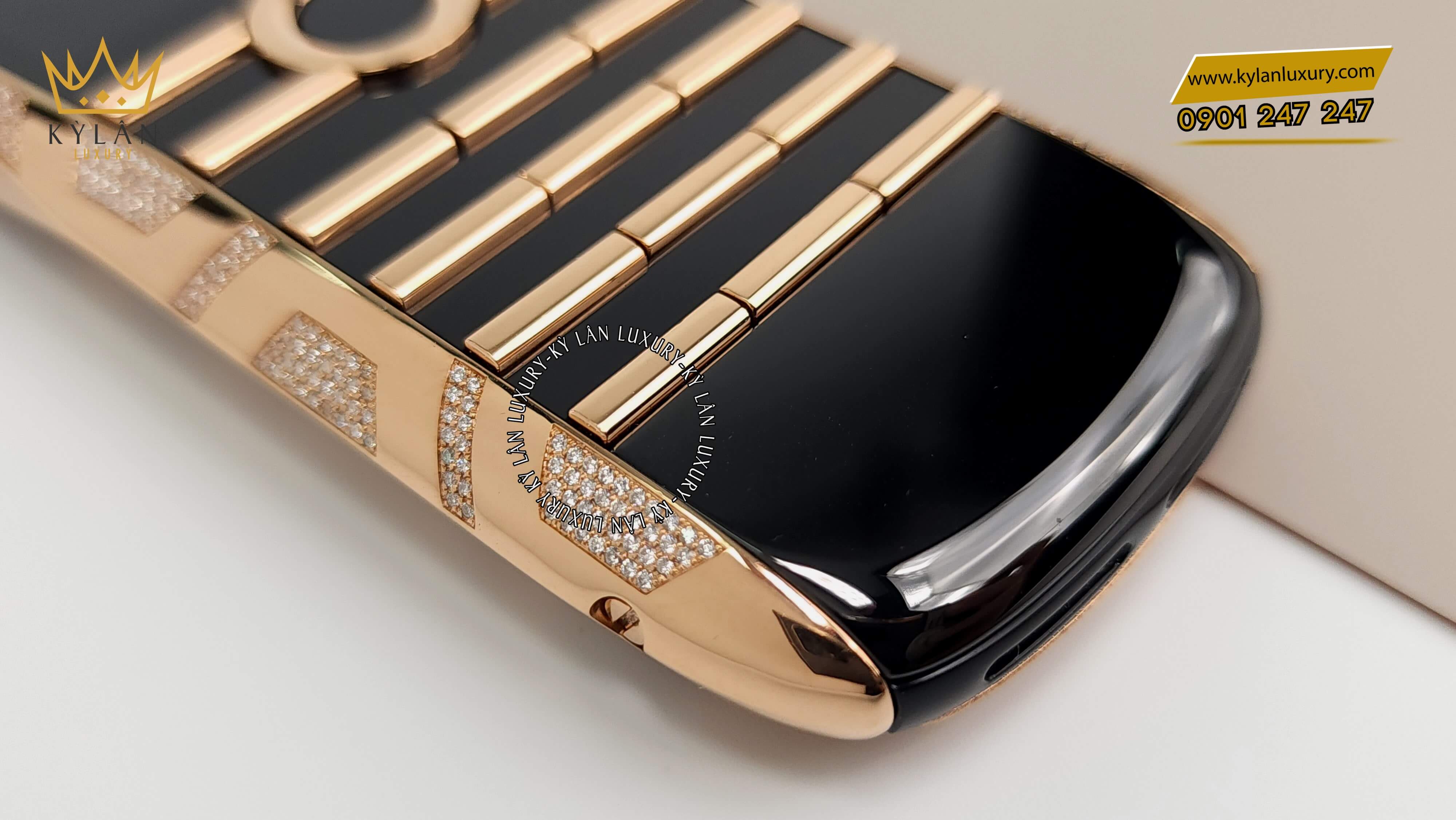 XOR X2 FULL GOLD MIX DIAMOND | Kỳ Lân Luxury