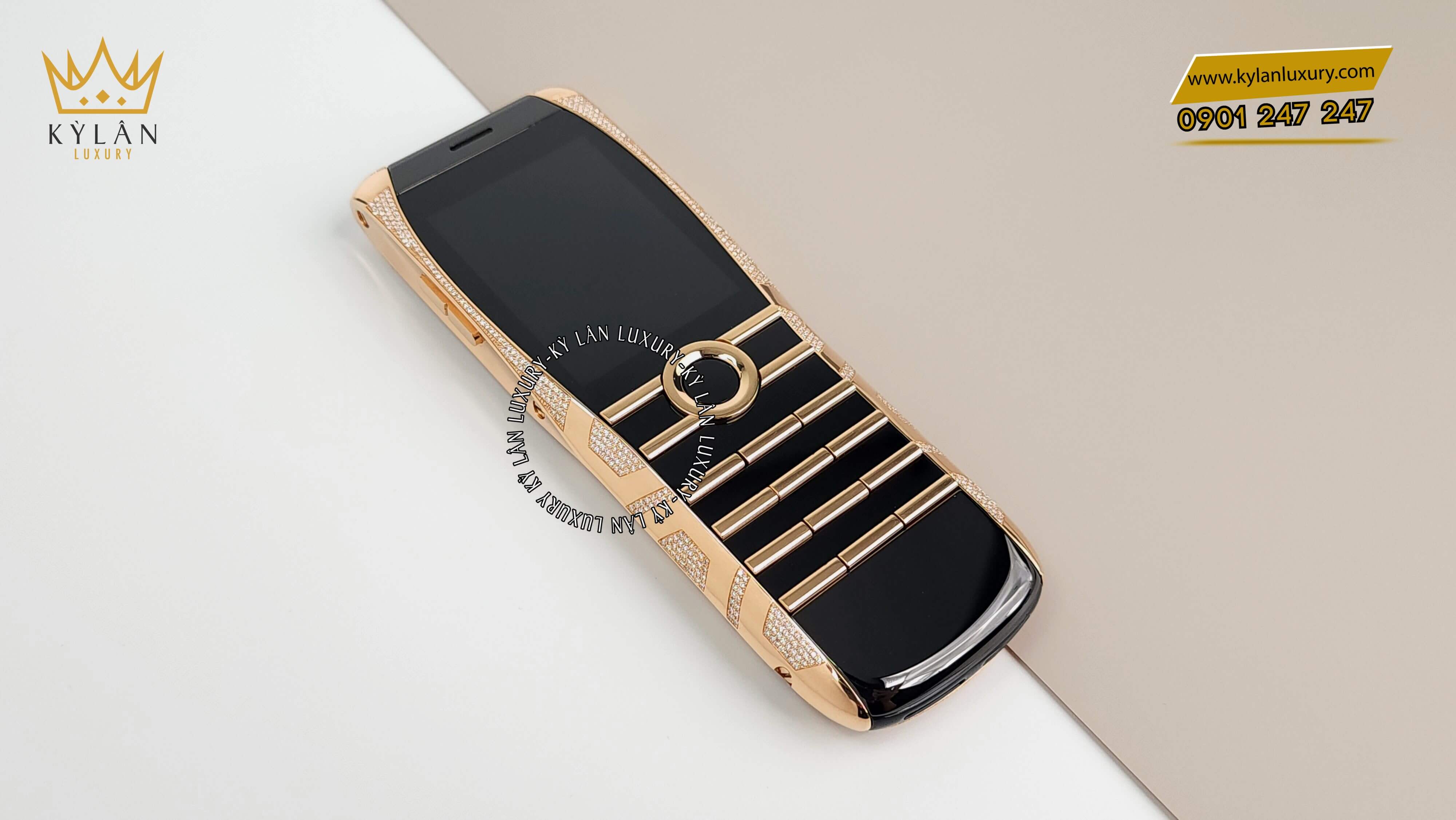 XOR X2 FULL GOLD MIX DIAMOND | Kỳ Lân Luxury
