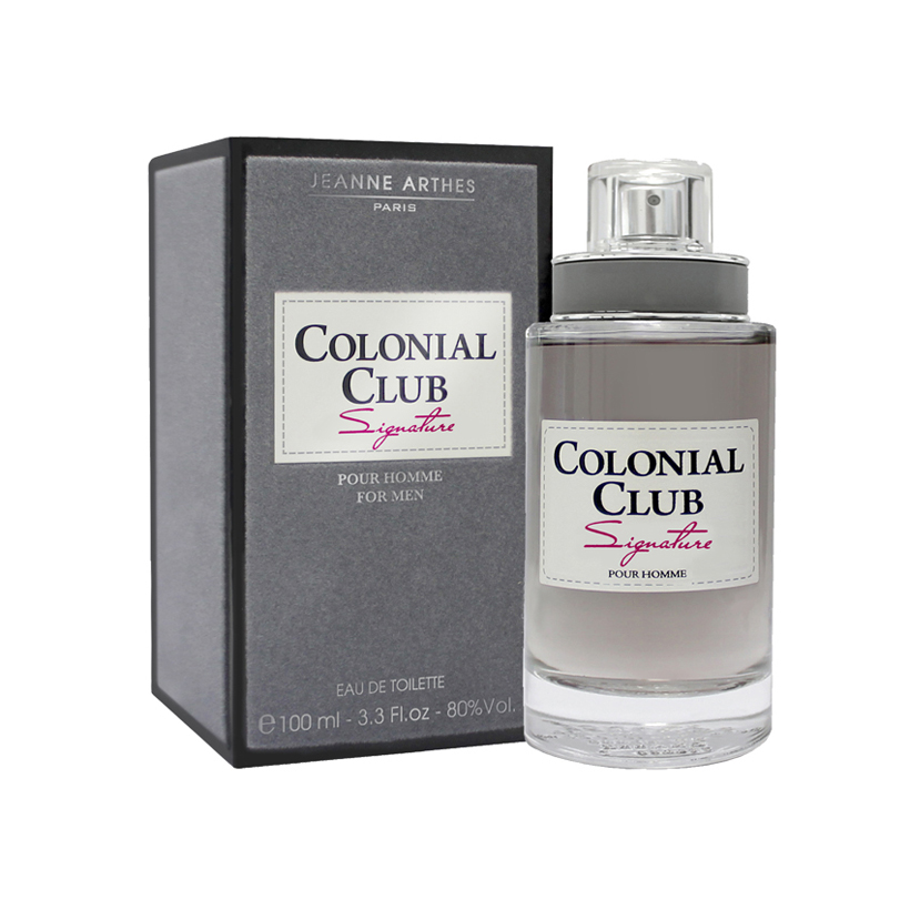 Nước hoa nam COLONIAL CLUB SIGNATURE EDT 100ML À LA MODE PARIS