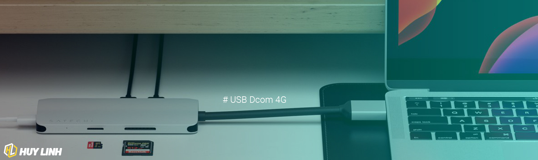 USB Dcom 3G 4G | Huy Linh