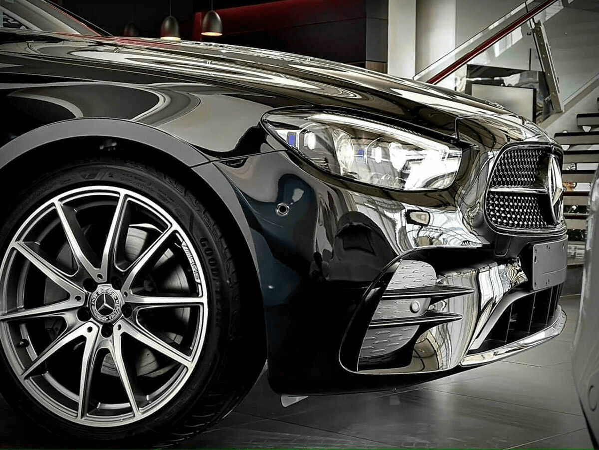 Mâm xe Mercedes E300: Bảng giá và Kinh nghiệm thay từ Chuyên gia ...