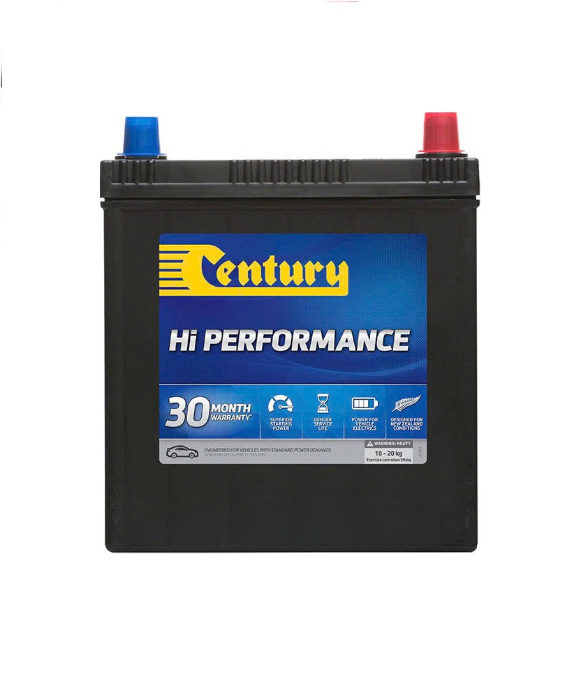 Ắc quy Century 40B19L 12V 40AH | G7Auto.vn