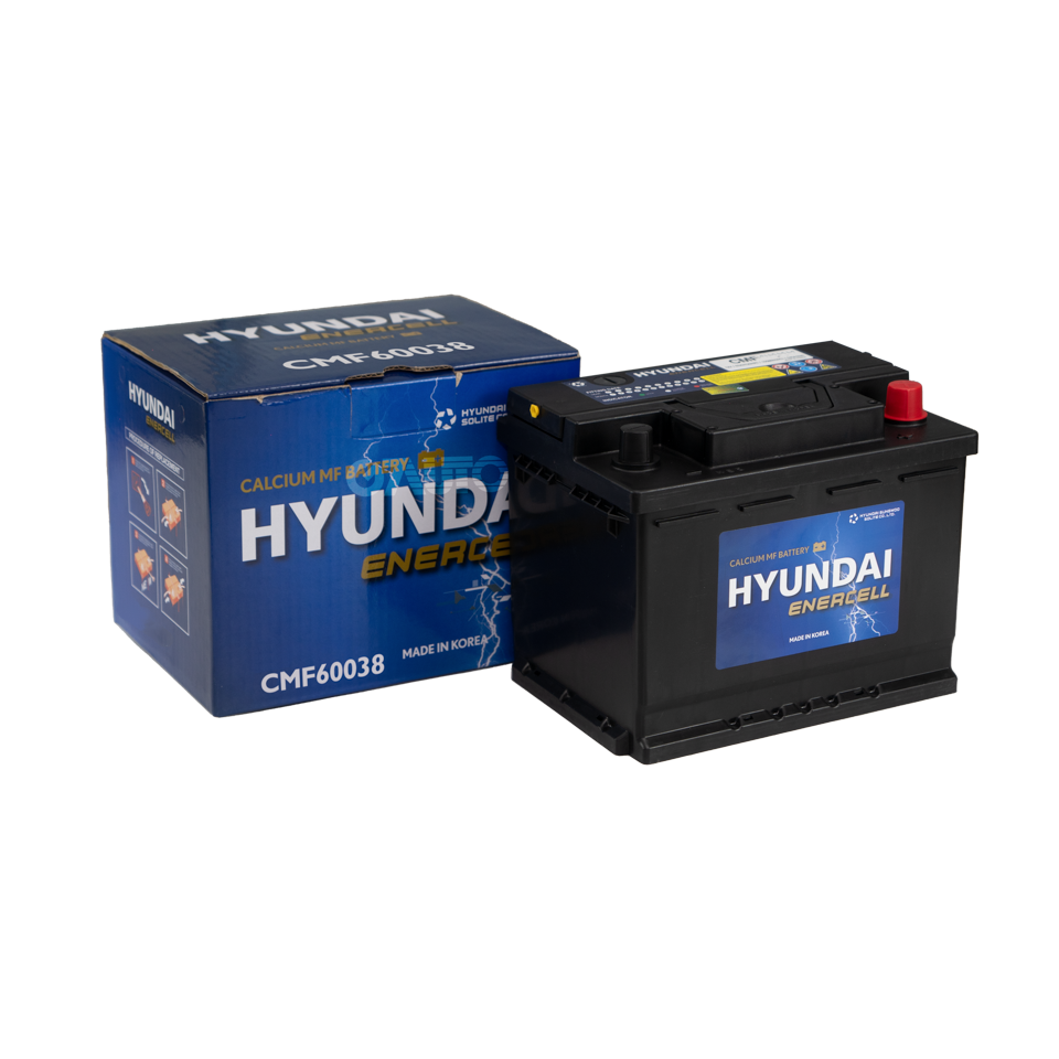 Ắc quy Hyundai Enercell 12V 100AH DIN 60038 | G7Auto.vn