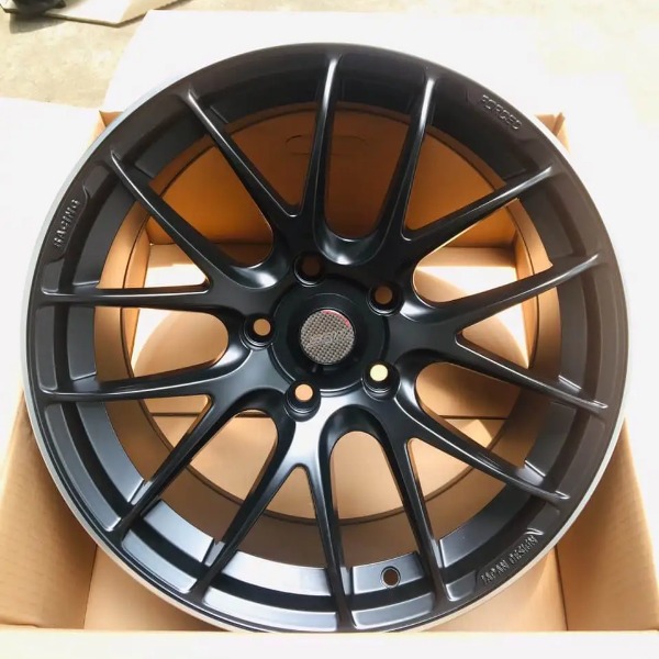 Bộ 04 Lazang SSW 17" [S295 BKM-LP] | G7Auto.vn