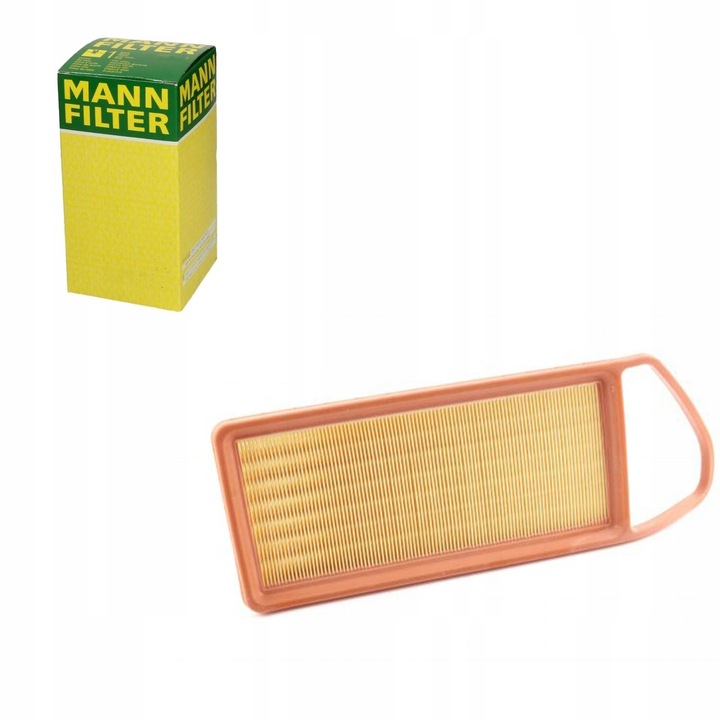 Lọc gió động cơ Mann C 3087 | G7Auto.vn