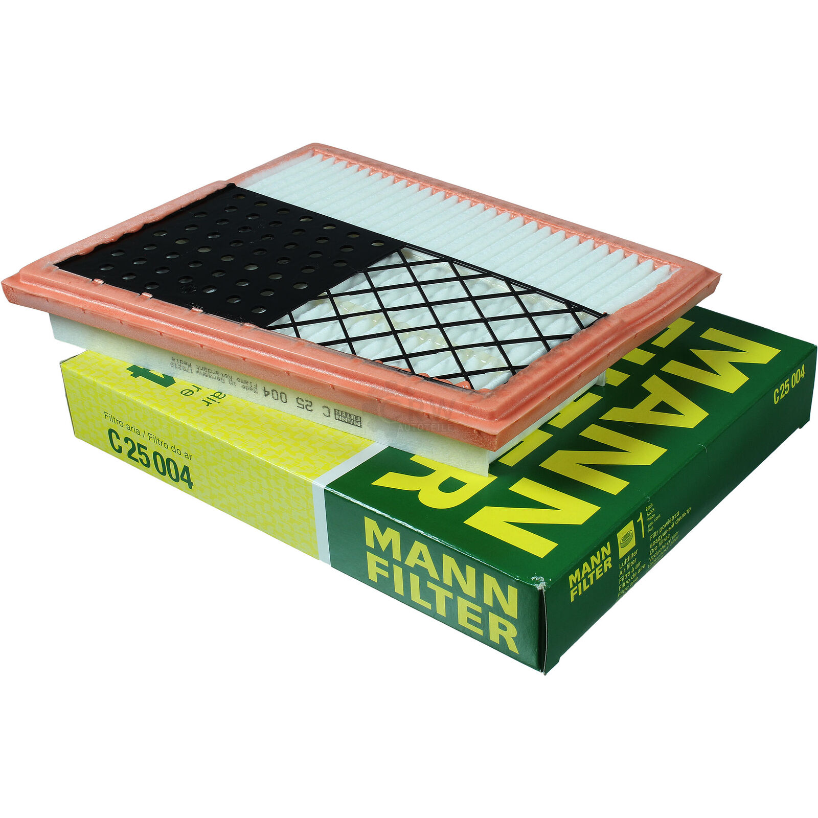 Lọc gió động cơ Mann C 27 000-2 | G7Auto.vn