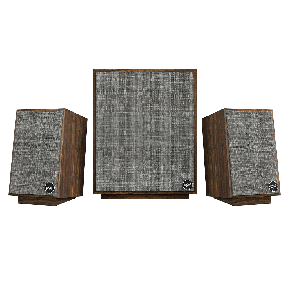 Klipsch ProMedia Heritage 2.1