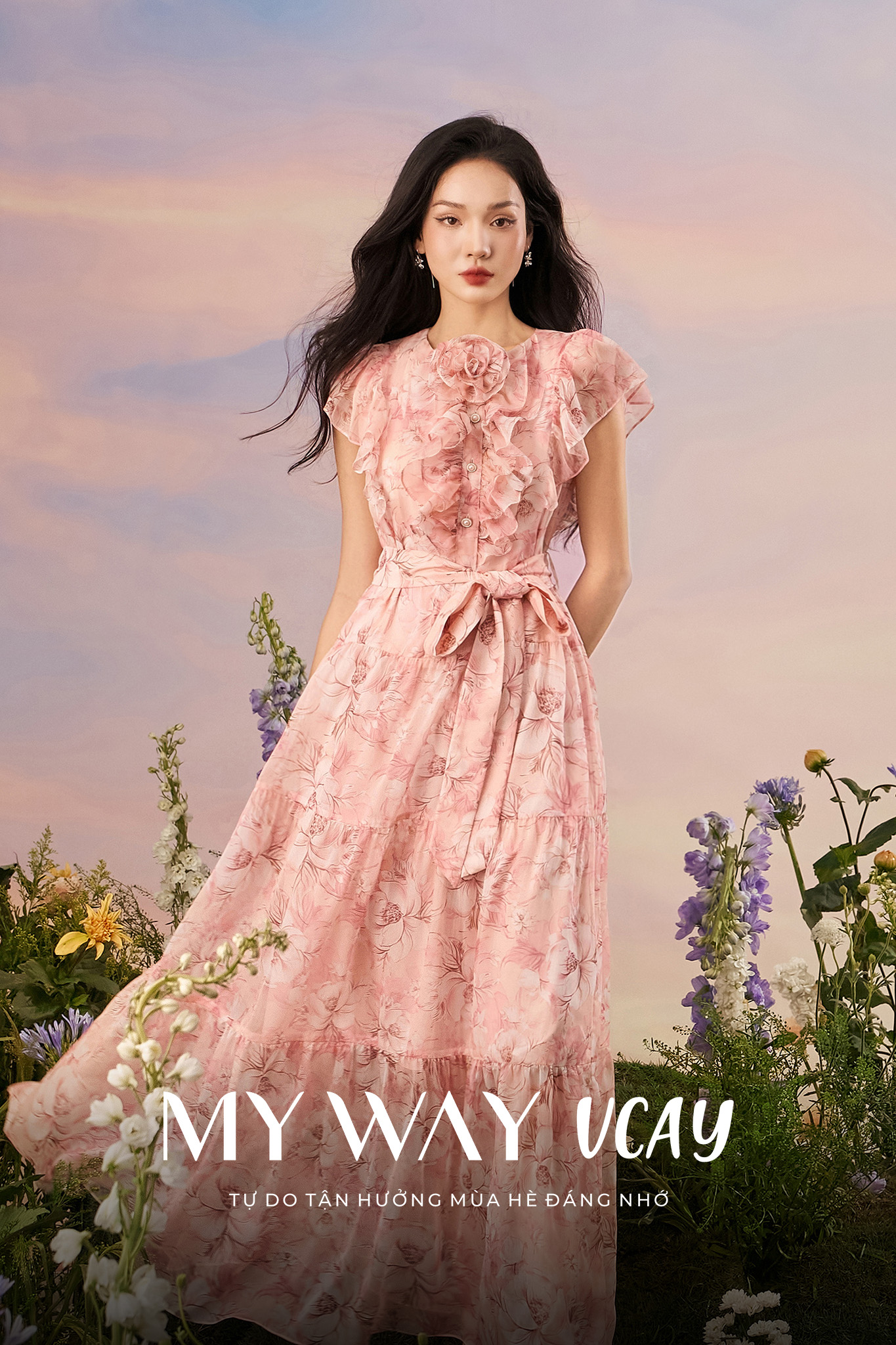 My Way Fashion || Thời trang thiết kế cao cấp