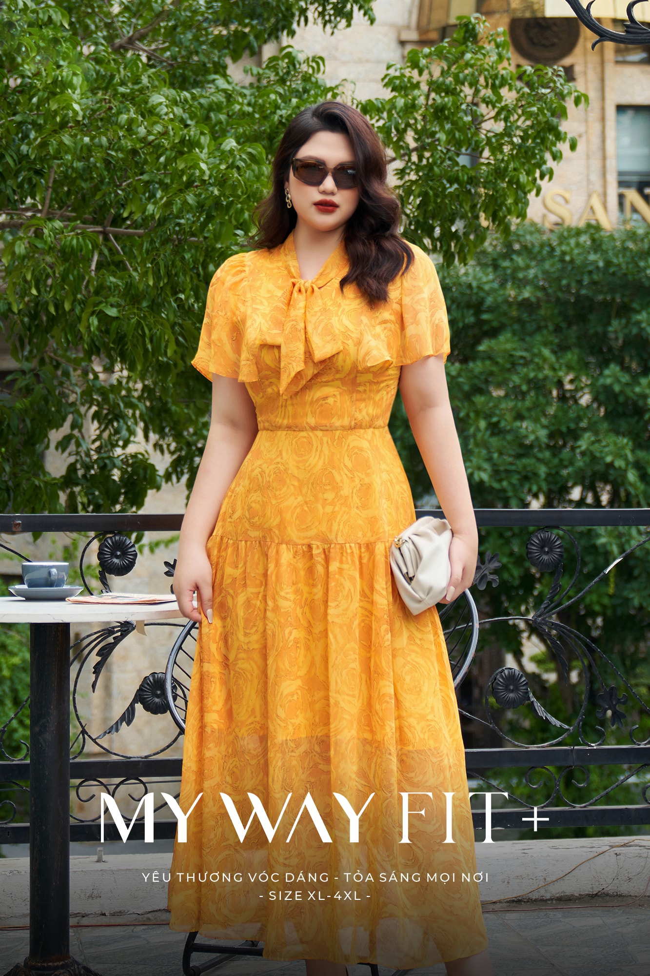 My Way Fashion || Thời trang thiết kế cao cấp