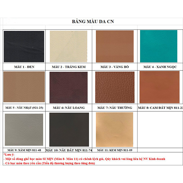 Ghế Họp D210C | Ghế Chân Quỳ Cao Cấp | Nội Thất The One