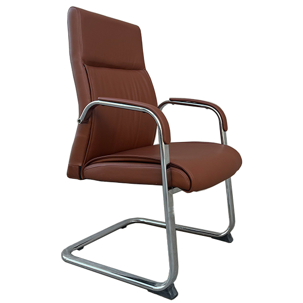 Ghế Họp D210C | Ghế Chân Quỳ Cao Cấp | Nội Thất The One