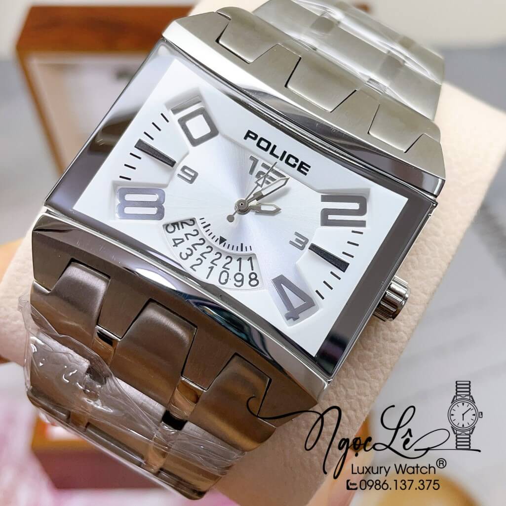 Jam Police Timepieces 2025 | www.janemadell.com Jam Police Timepieces 2025 | www.janemadell.com