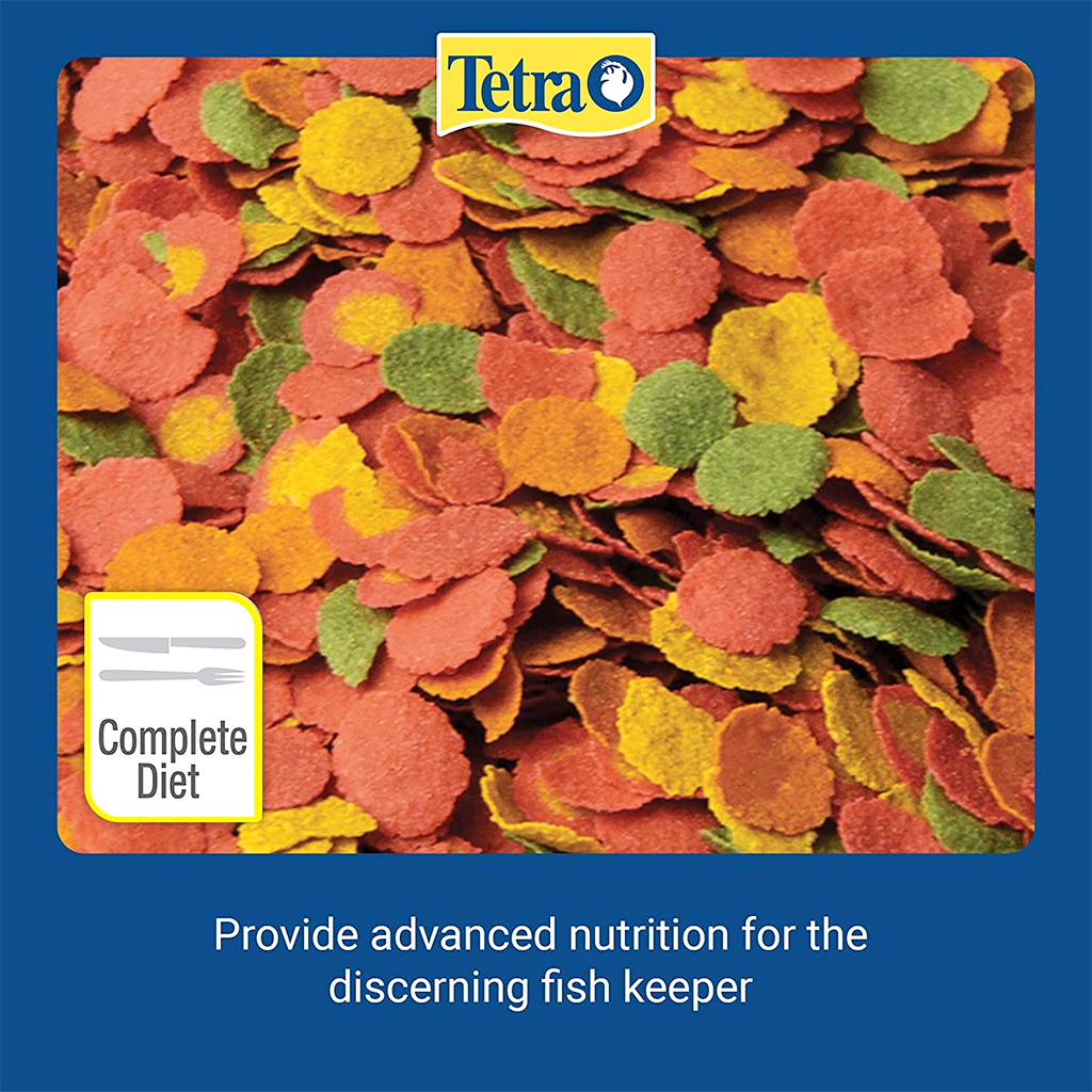 TETRA - Tetra Pro Tropical Color Crisps | Thức ăn tăng màu cho cá cảnh ...