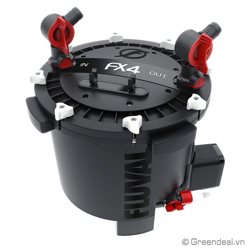 FLUVAL - Canister Filter FX4 | GREENDEAL.VN