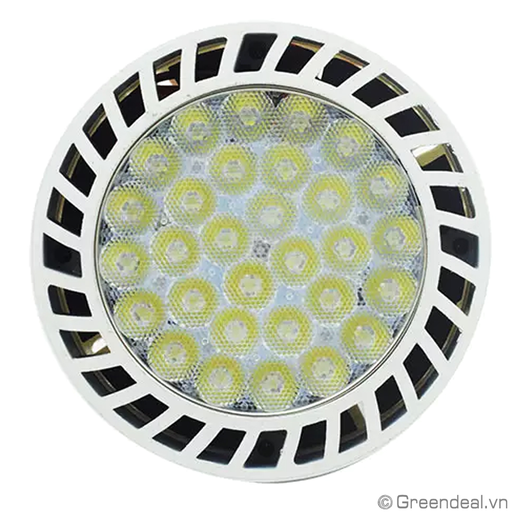 WEEK AQUA - LED Rainforest Spotlight (Y35) | GREENDEAL.VN