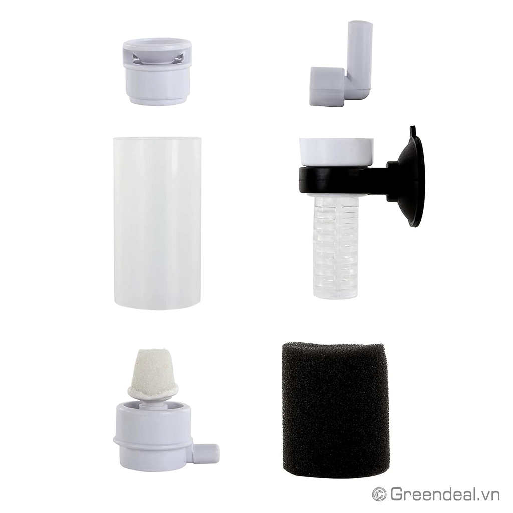 MARINE BLUE - BIO Mini Filter (MB-201) | GREENDEAL.VN